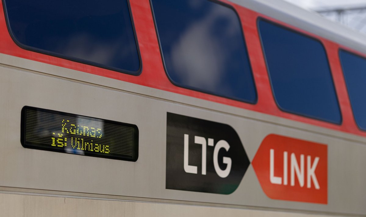 LTG Link to upgrade its ticketing system and digital channels - Delfi EN
