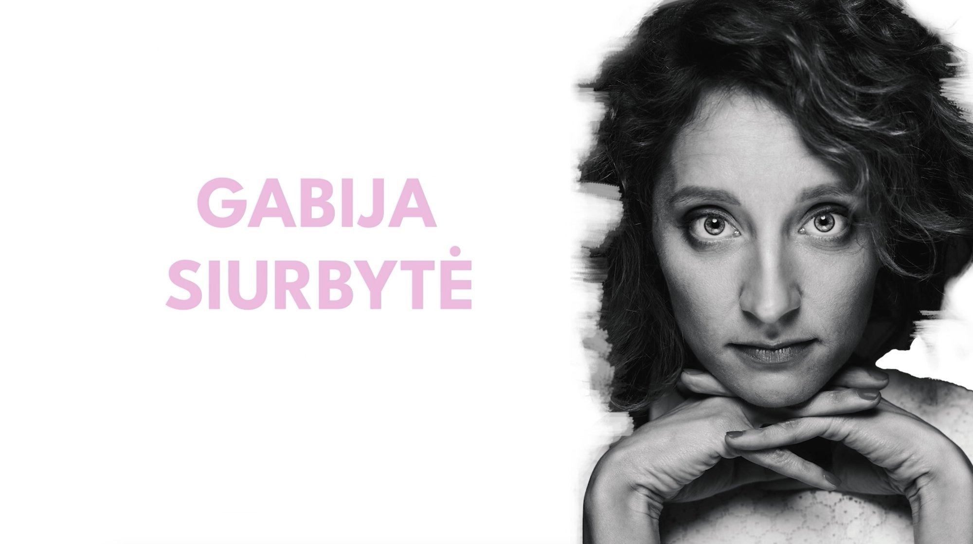 Istorijos apie nesėkmes. Svečiuose – Gabija Siurbytė - Delfi TV