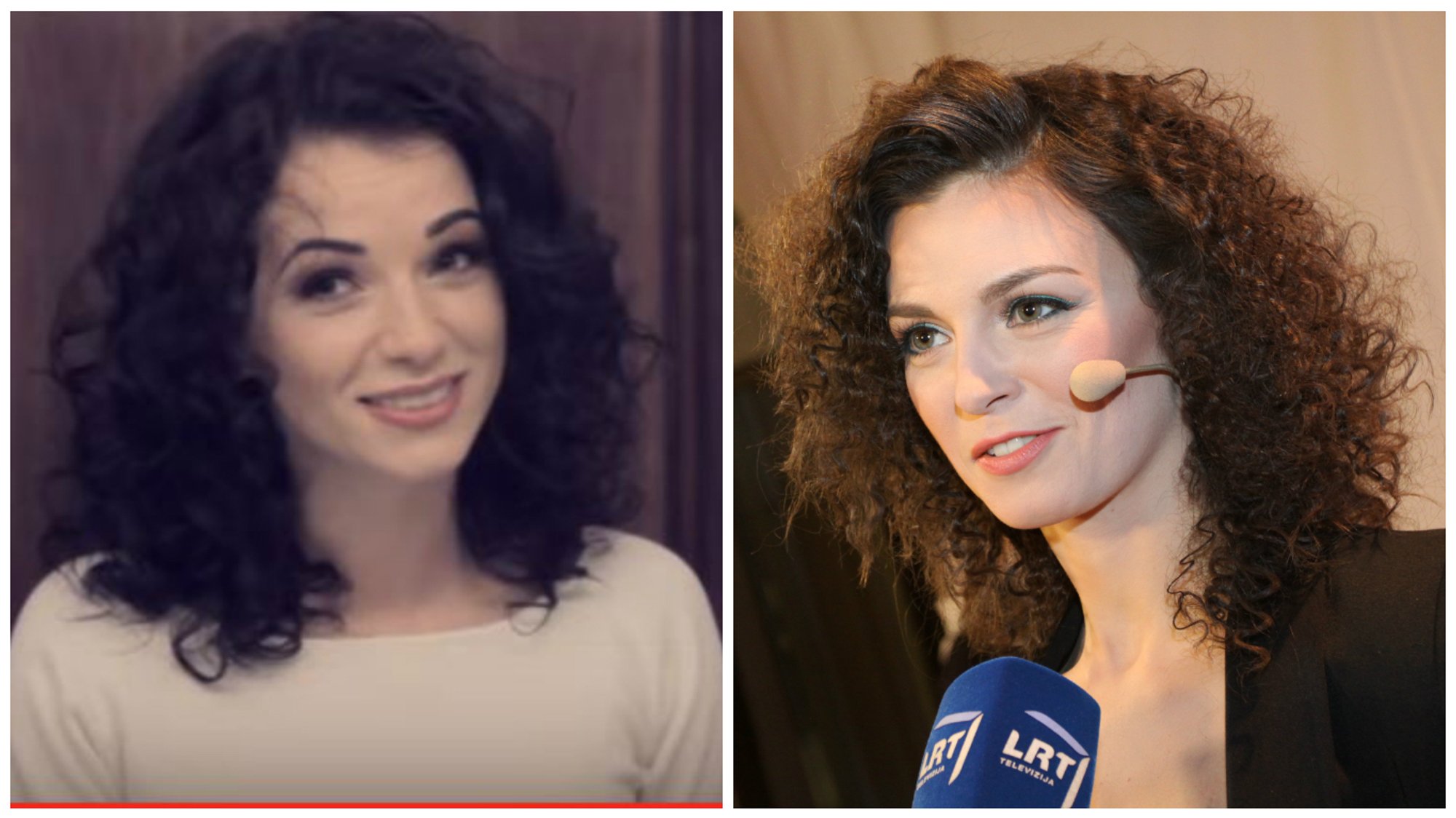 Naujoji „Eurovizijos“ atrankos vedėja Gerūta Griniūtė – Irūnos ...
