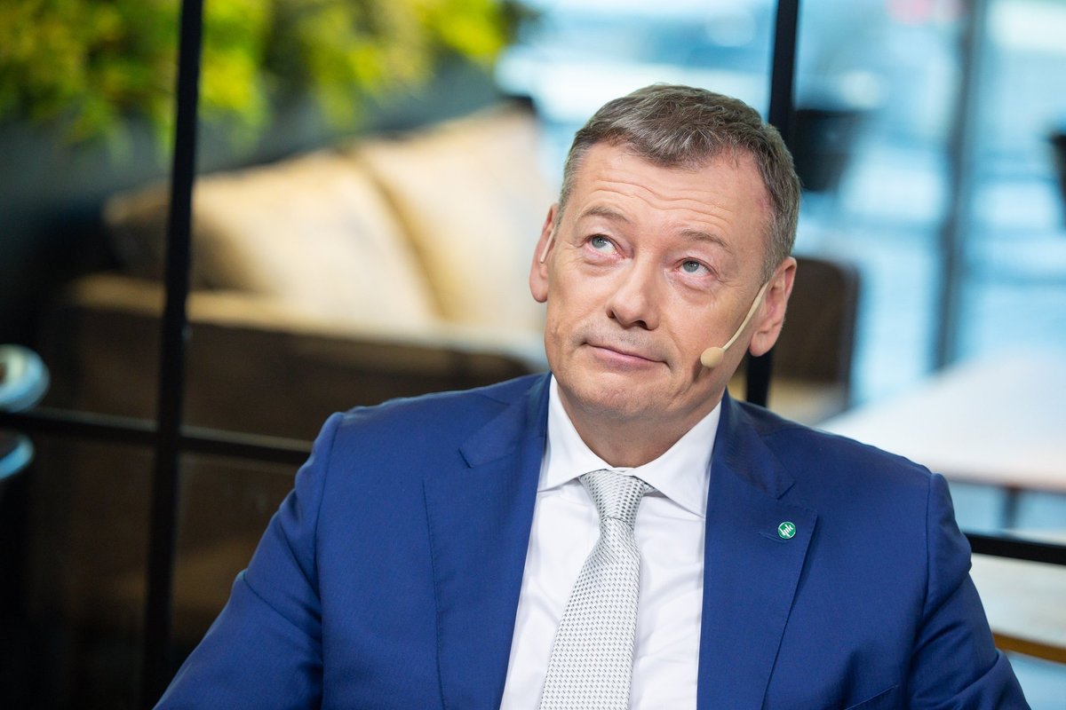 Janulevičius: priemonės „Milijardas verslui“ lėšų „ištirpimas“ per ...