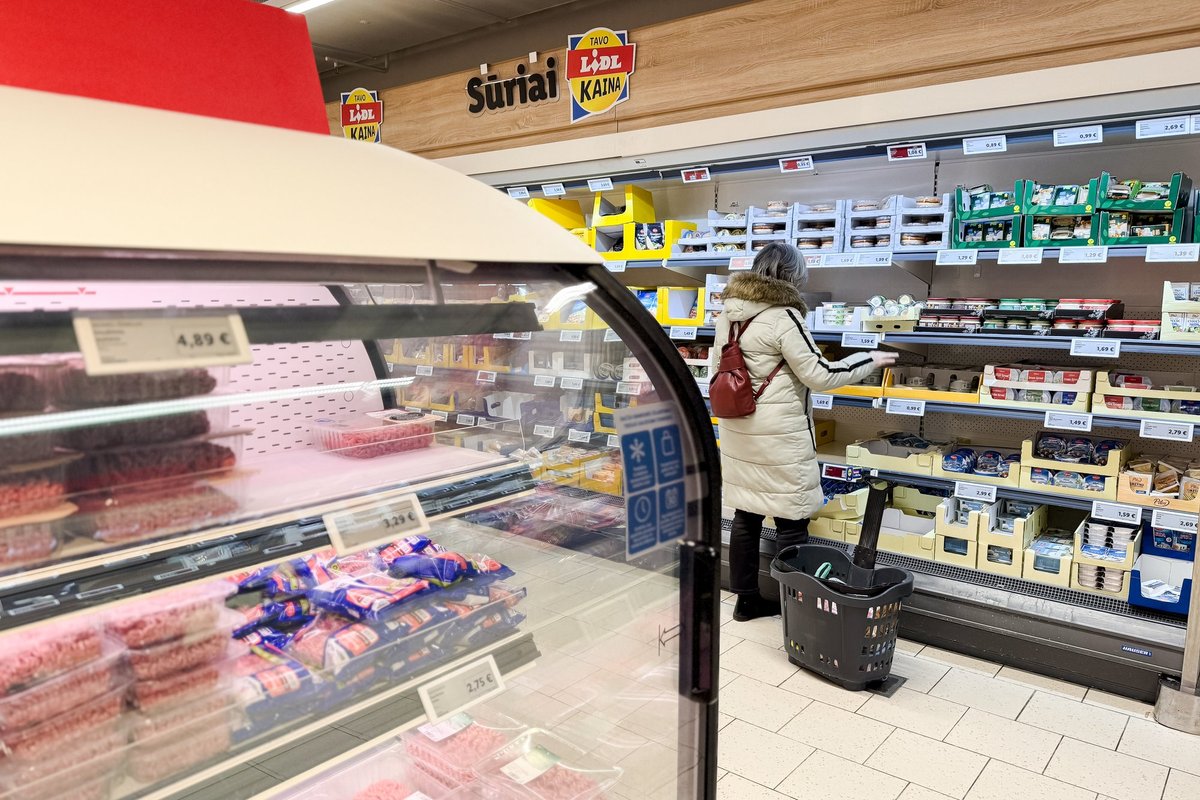 Mokslų daktarė atvirauja, kokio maisto neperka ir pati: didina ...