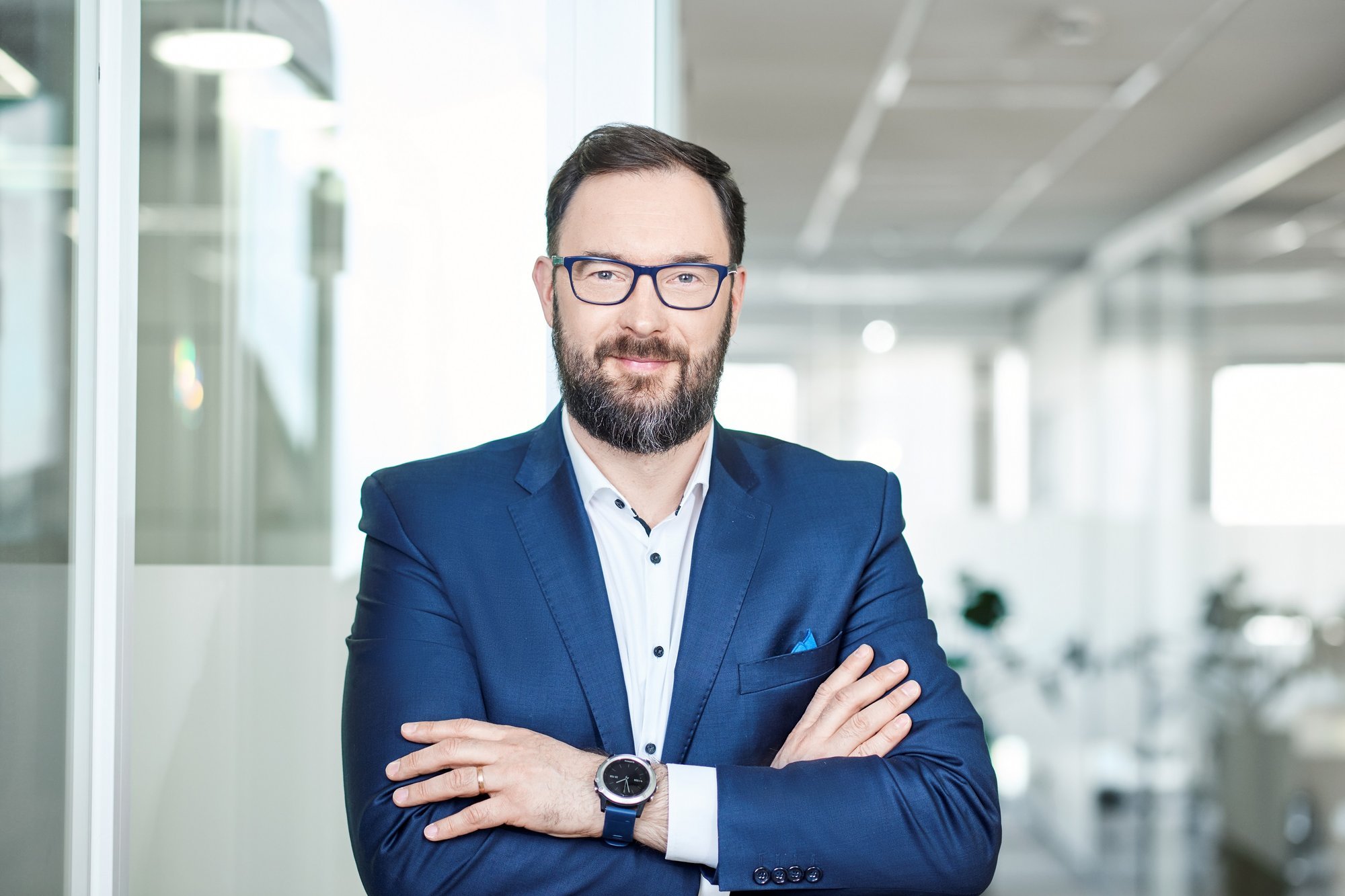 Kaikaris appointed CEO of Novaturas - Delfi EN