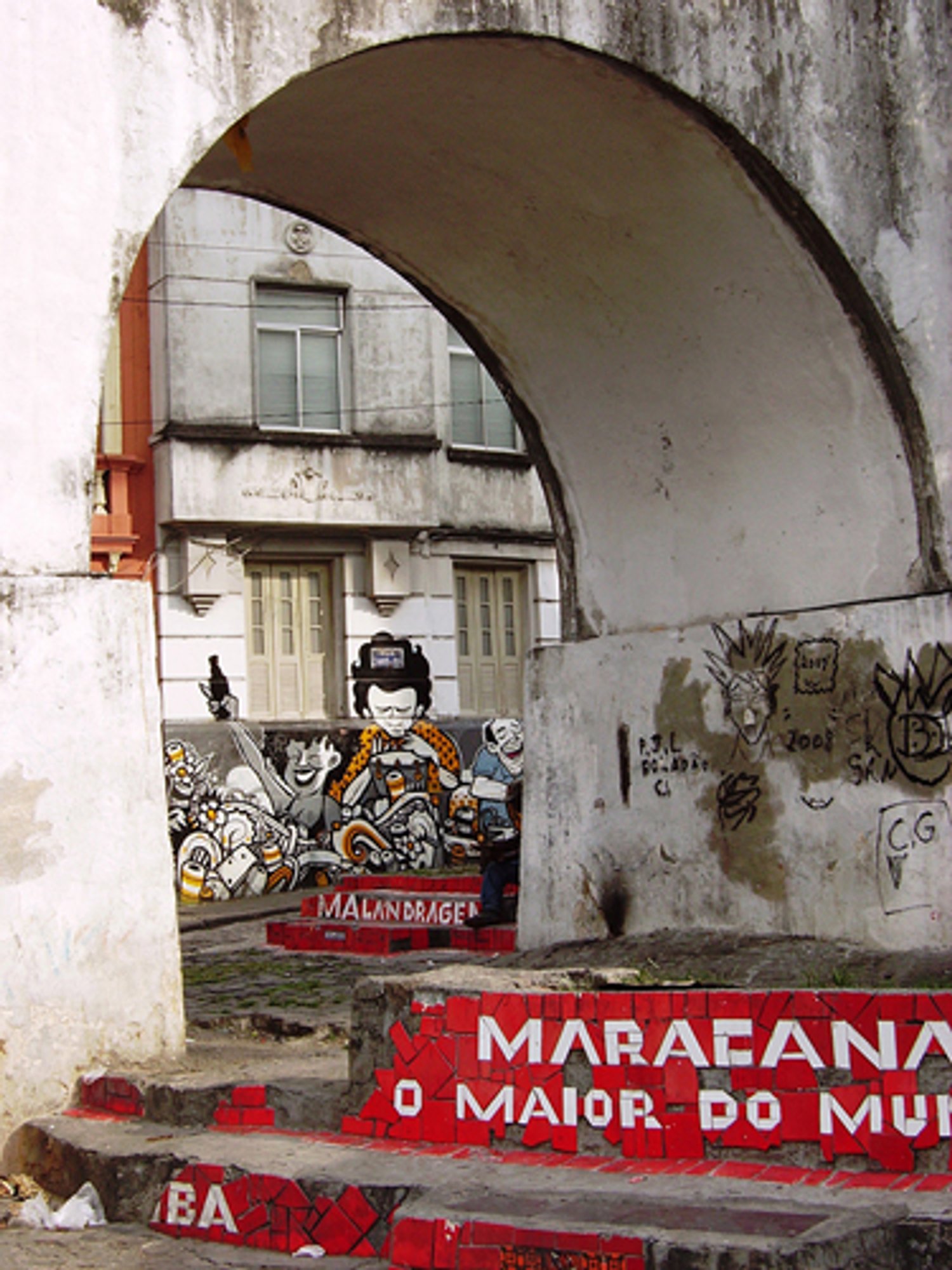 Brazilija: Rio de Žaneiro - Delfi gyvenimas