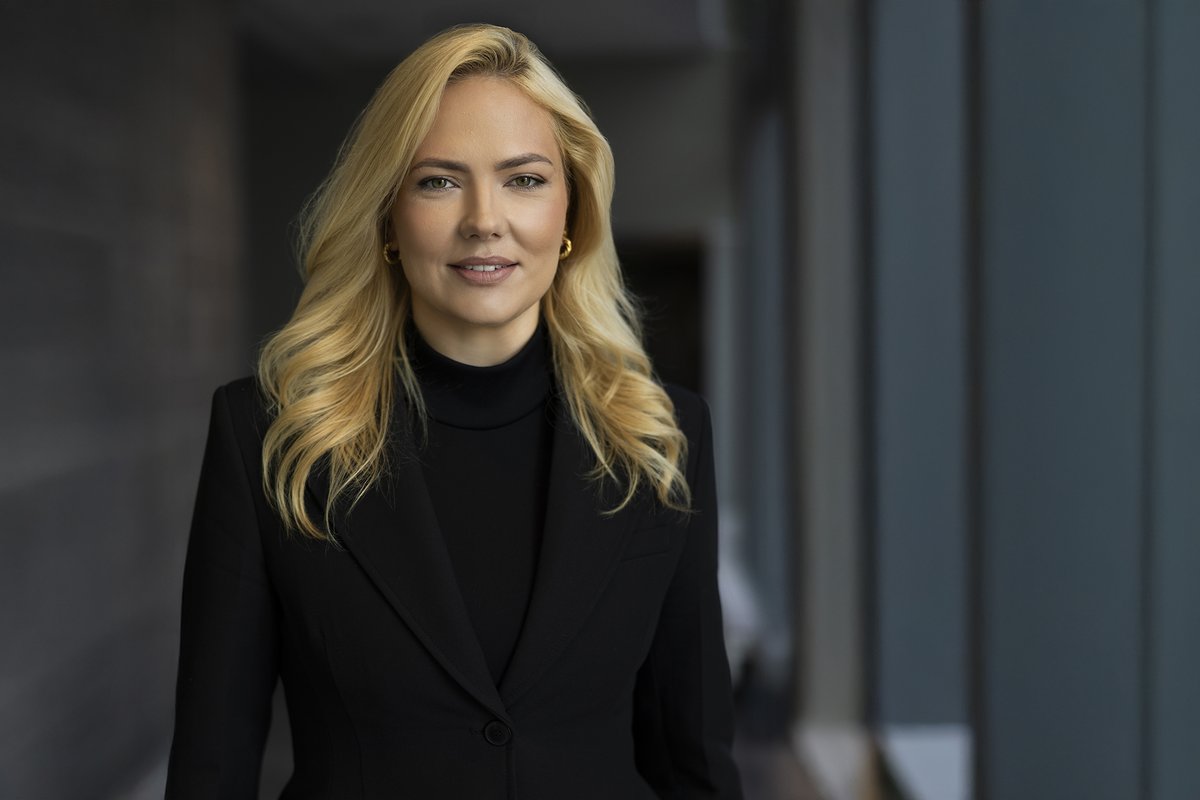 „Amber Grid“ komunikacijai vadovaus Eglė Krasauskienė - Delfi