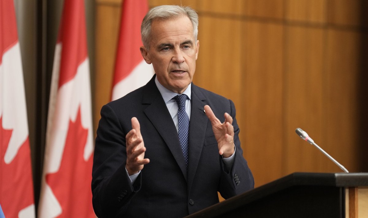 Kanada rugsėjį pripažins Palestinos valstybę - Delfi