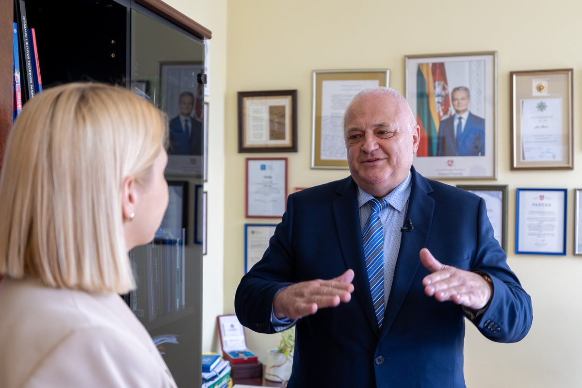 Darbo inspekcijos vadovas siunčia žinią visuomenei ir įvardija, kokie atvejai labiausiai ...