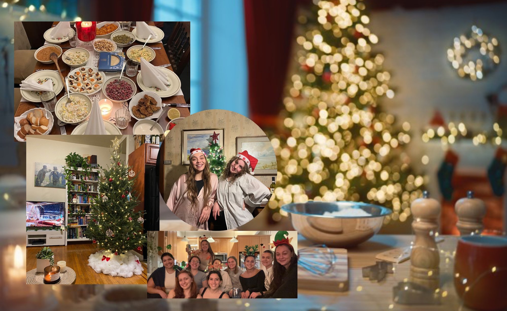 How do young Lithuanians celebrate Christmas? Lithuanian traditions are ...