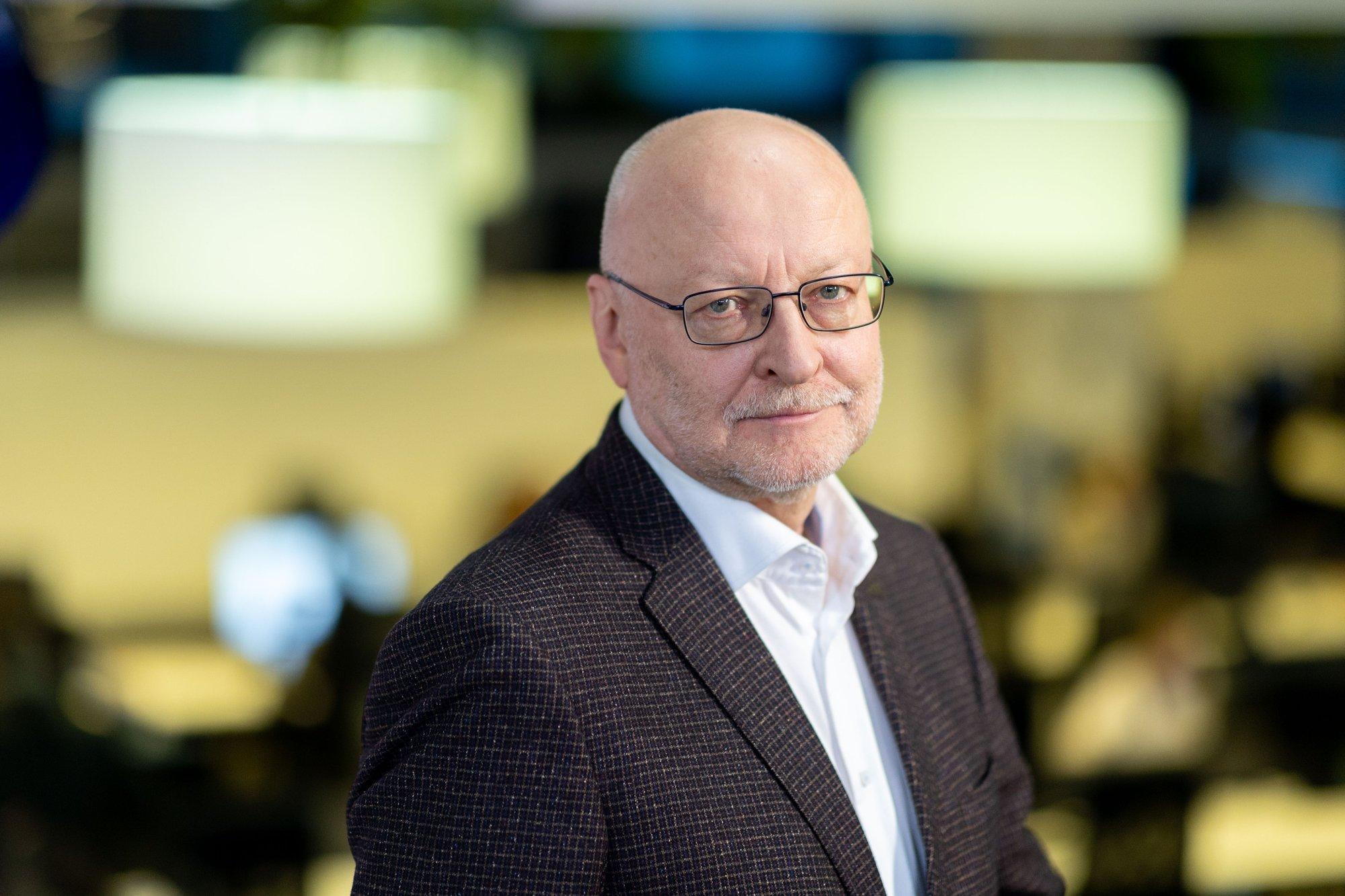 Rimvydas Valatka. Už ką balsuoti sukandus dantis – Nausėdą ar Vėgėlę ...