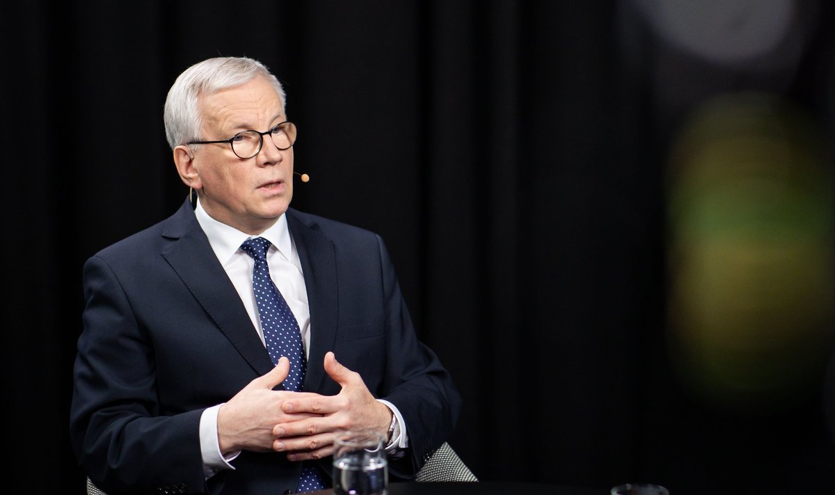 Šadžius: nevertinsiu, ar „Ignitis“ valdyba atsakinga už vėjo parko ...