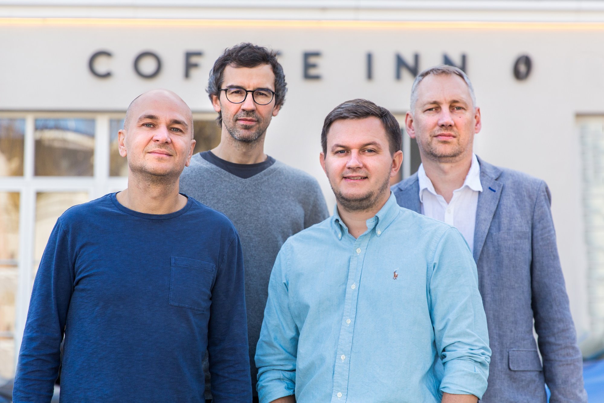 „Coffee Inn“ – 10 metų! - Delfi užsakomasis turinys