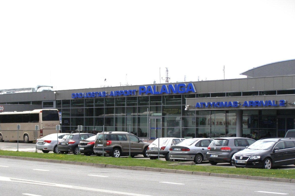 Po sukrečiančio įvykio lėktuve į Palangą – atomazga - Delfi