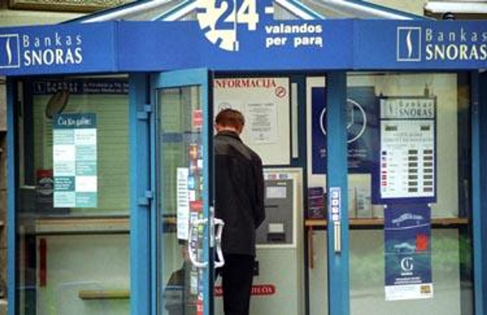 "Snoras" uždirbo 4,1 mln. Lt pelno - Delfi verslas