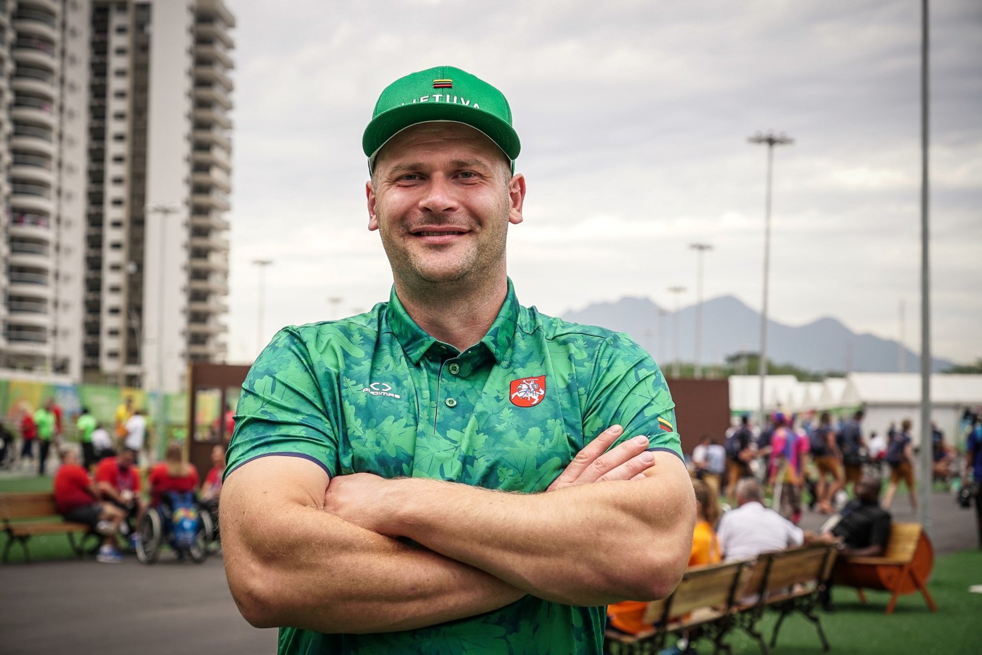 Prezidentė ir premjeras M. Biliui Rio laimėjus sidabrą: dar labiau ...