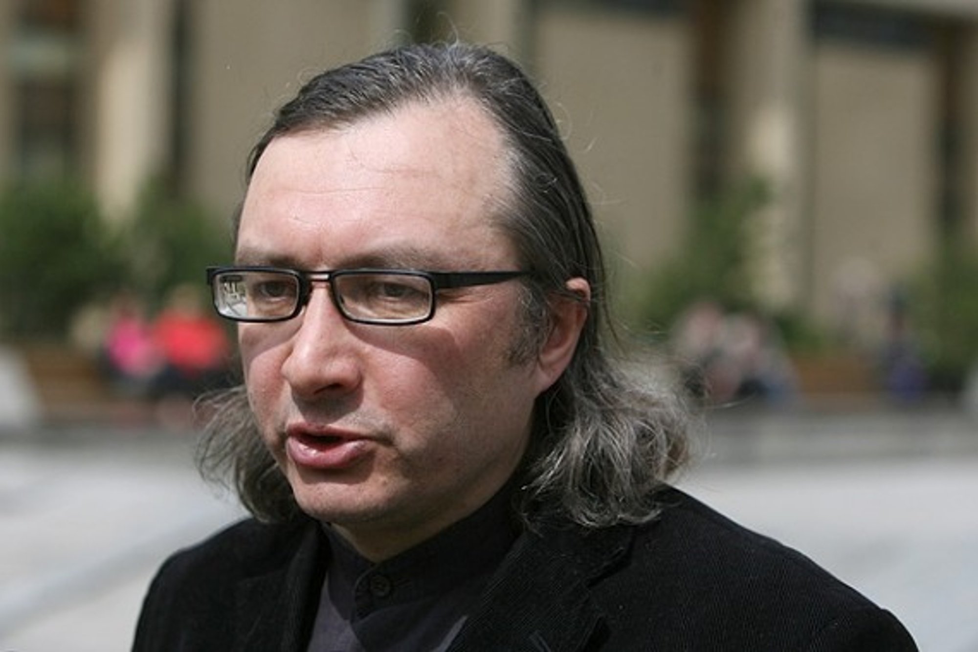 A.Matelis organizuoja Kino gerumo pamokas - Delfi veidai