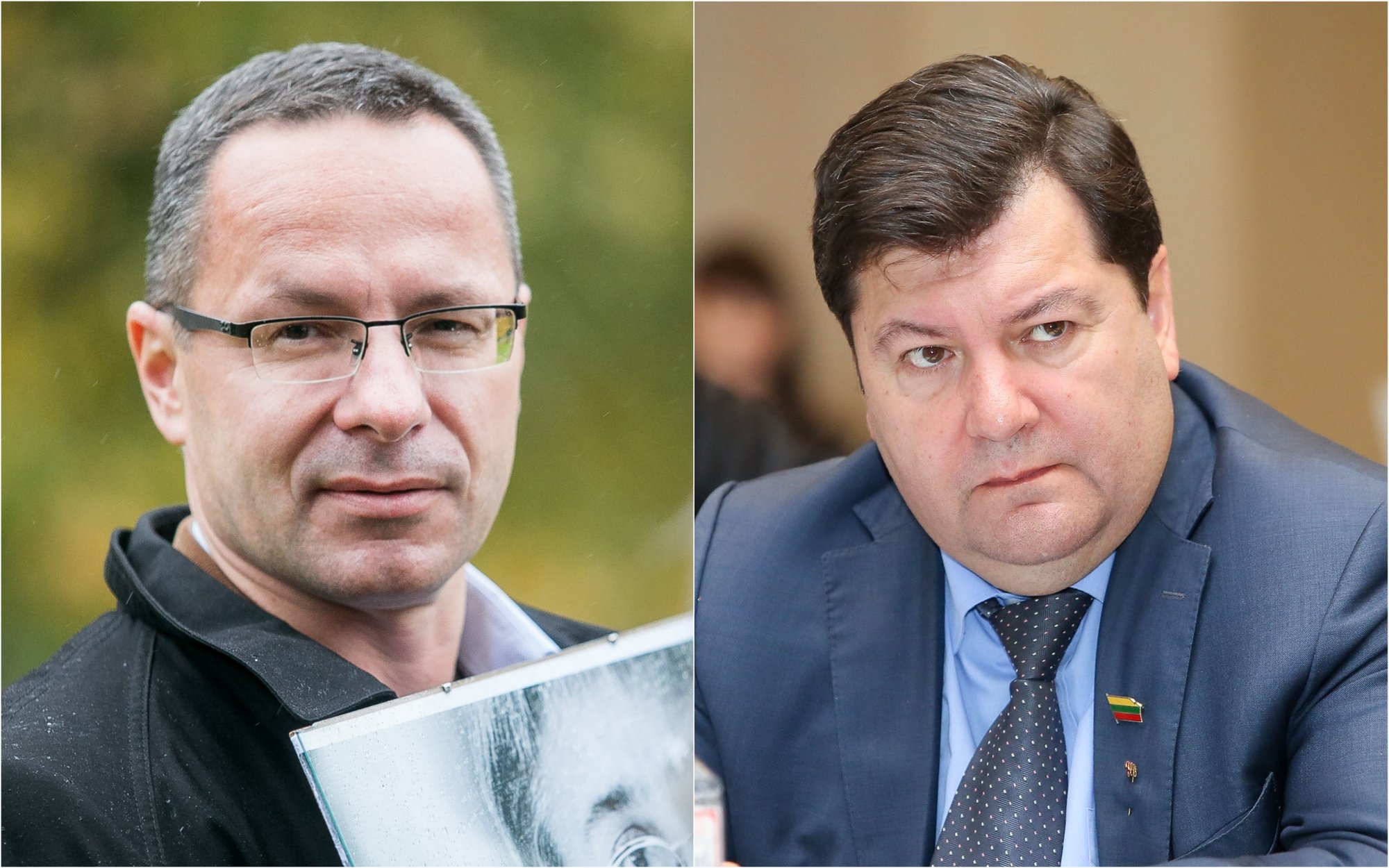 Žygimantas Pavilionis, Emanuelis Zingeris. Karbauskio šmeižtas prieš ...