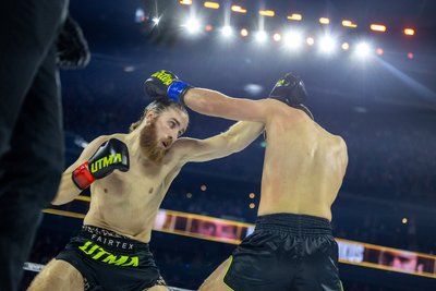 Štai kaip Rimkenzo prisistato Kauno „Žalgirio“ arenos publikai - Delfi ...