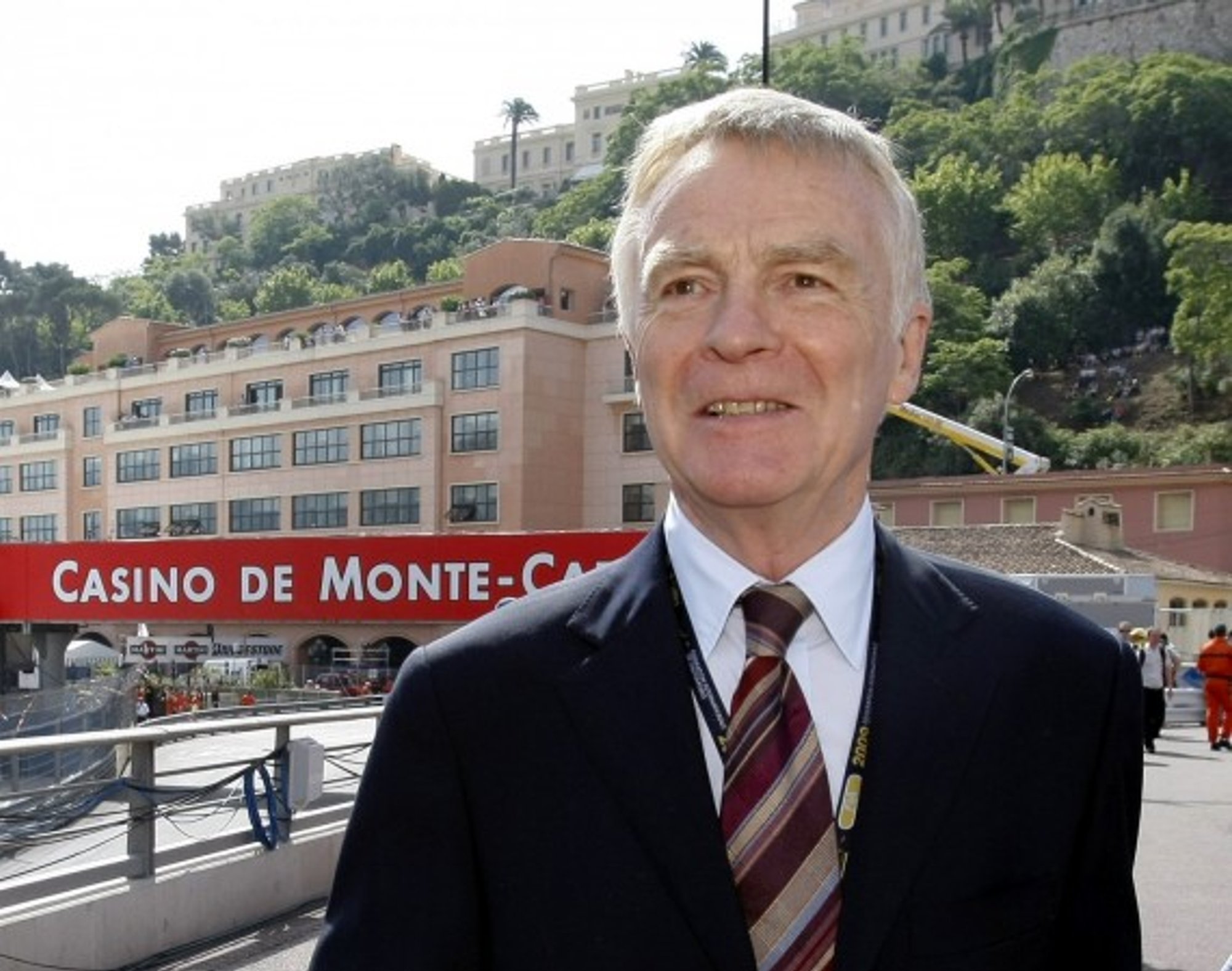 M.Mosley: FOTA meluoja žiniasklaidai - Delfi sportas