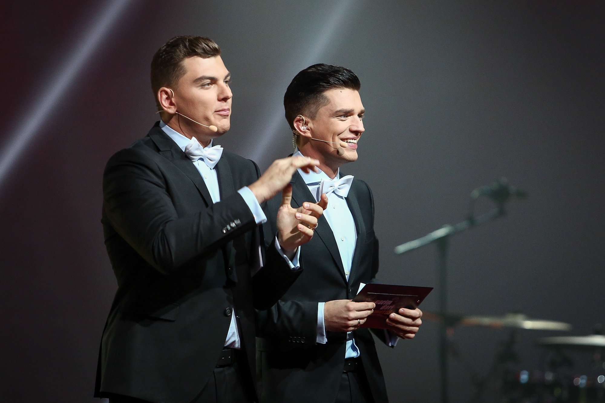 Radistai stos prie į eterį grįžtančio TV projekto vairo - Delfi veidai