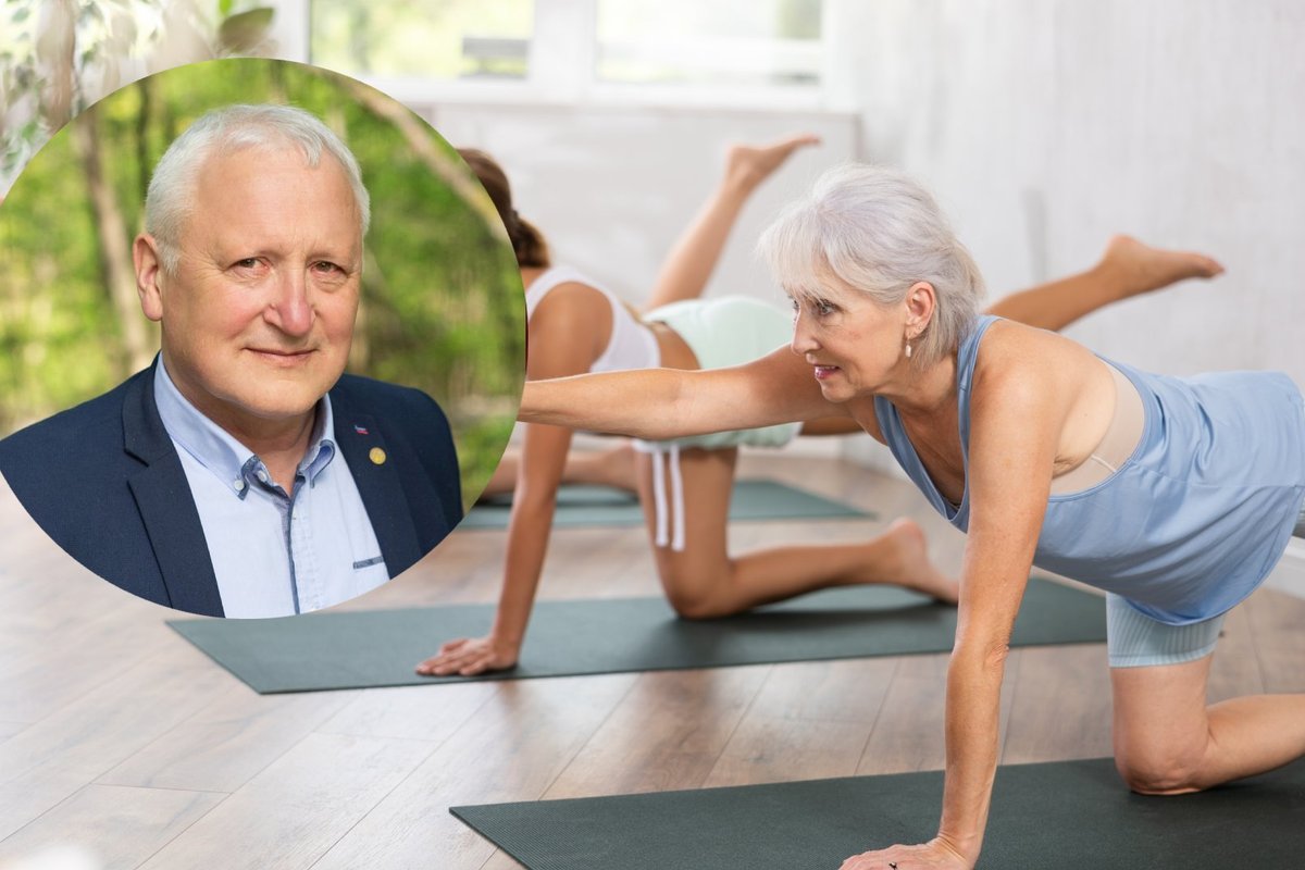 Trys pratimai geresnei savijautai: kaip jie gali padėti - Delfi sveikata