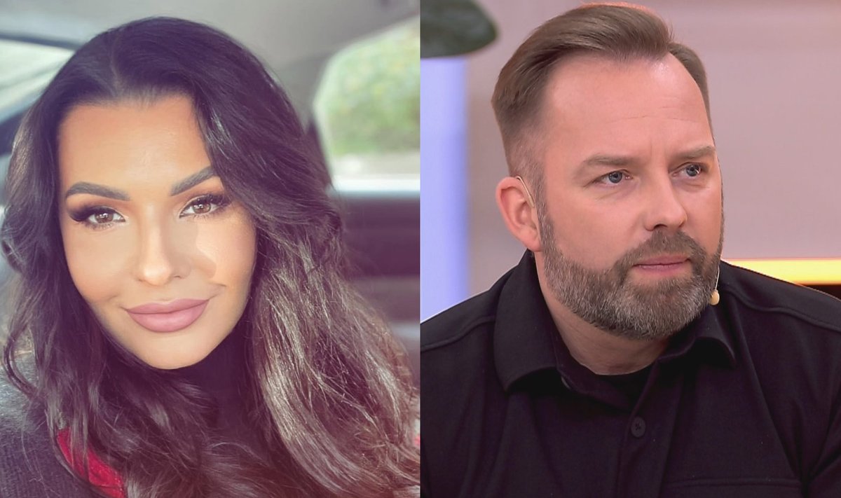 Po Juozo Butnoriaus prisipažinimo apie patirtą neištikimybę, pratrūko ...