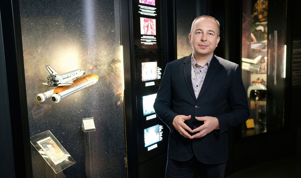 Linas Šmigelskas dar vieną kadenciją vadovaus Lietuvos etnokosmologijos ...