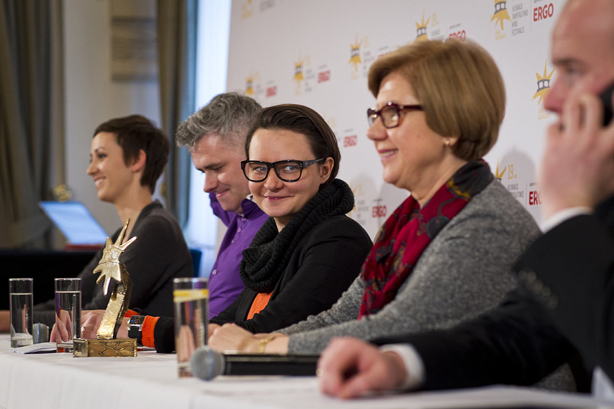 „Kino pavasaris 2014“: 247 filmai, garsūs svečiai ir naujovės - Delfi RU
