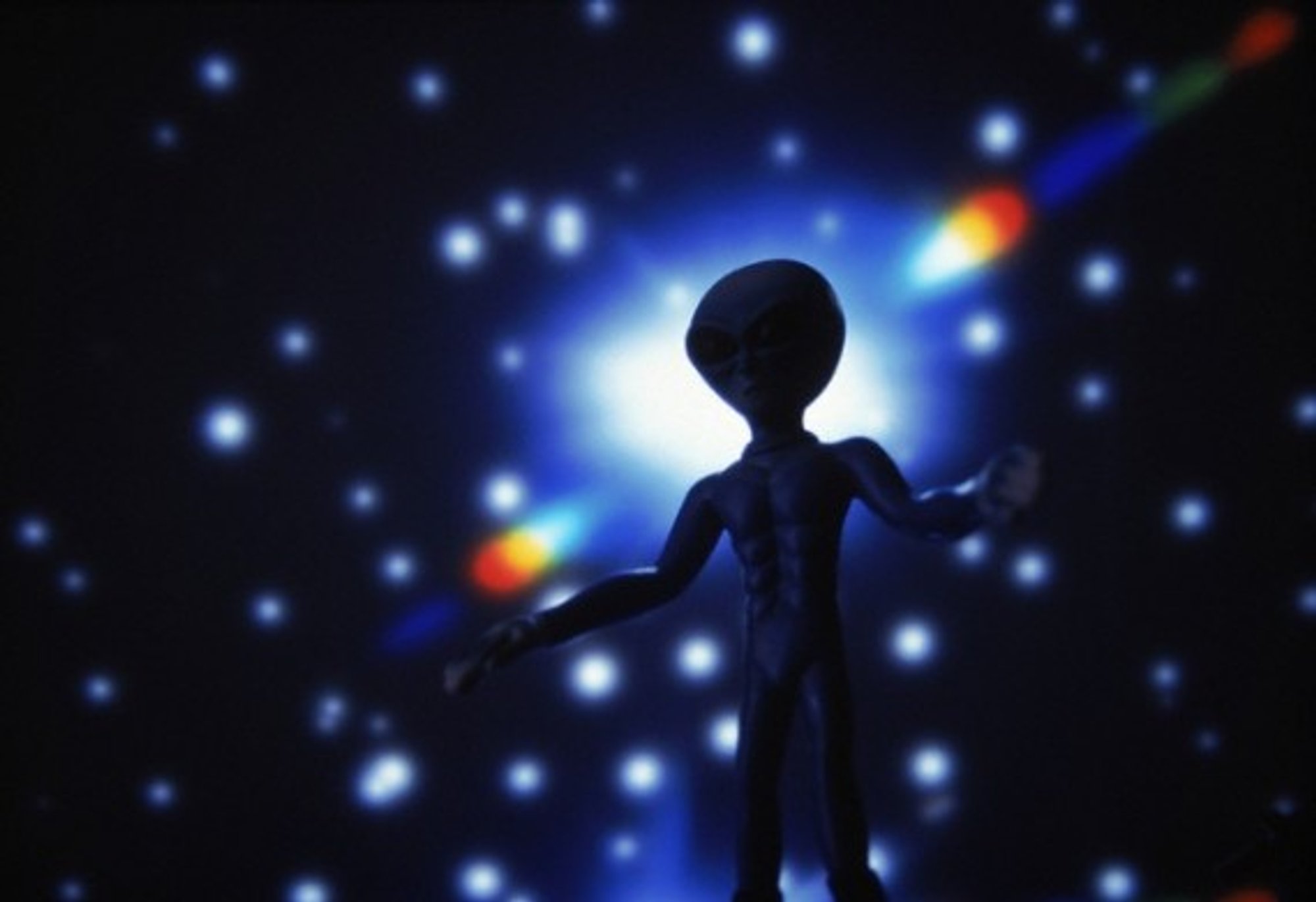 N.Zelandijos NSO stebėjimuose – ateivis su gigantiškomis pėdomis ...