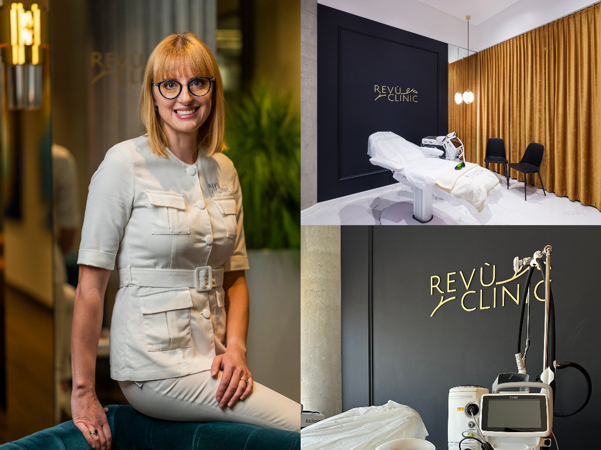 Į Lietuvą atvežė ko gero moderniausią šalyje technologiją plaukeliams ...