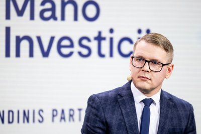 Artėja nemokama nuotolinė konferencija „Mano investicija“ - Delfi