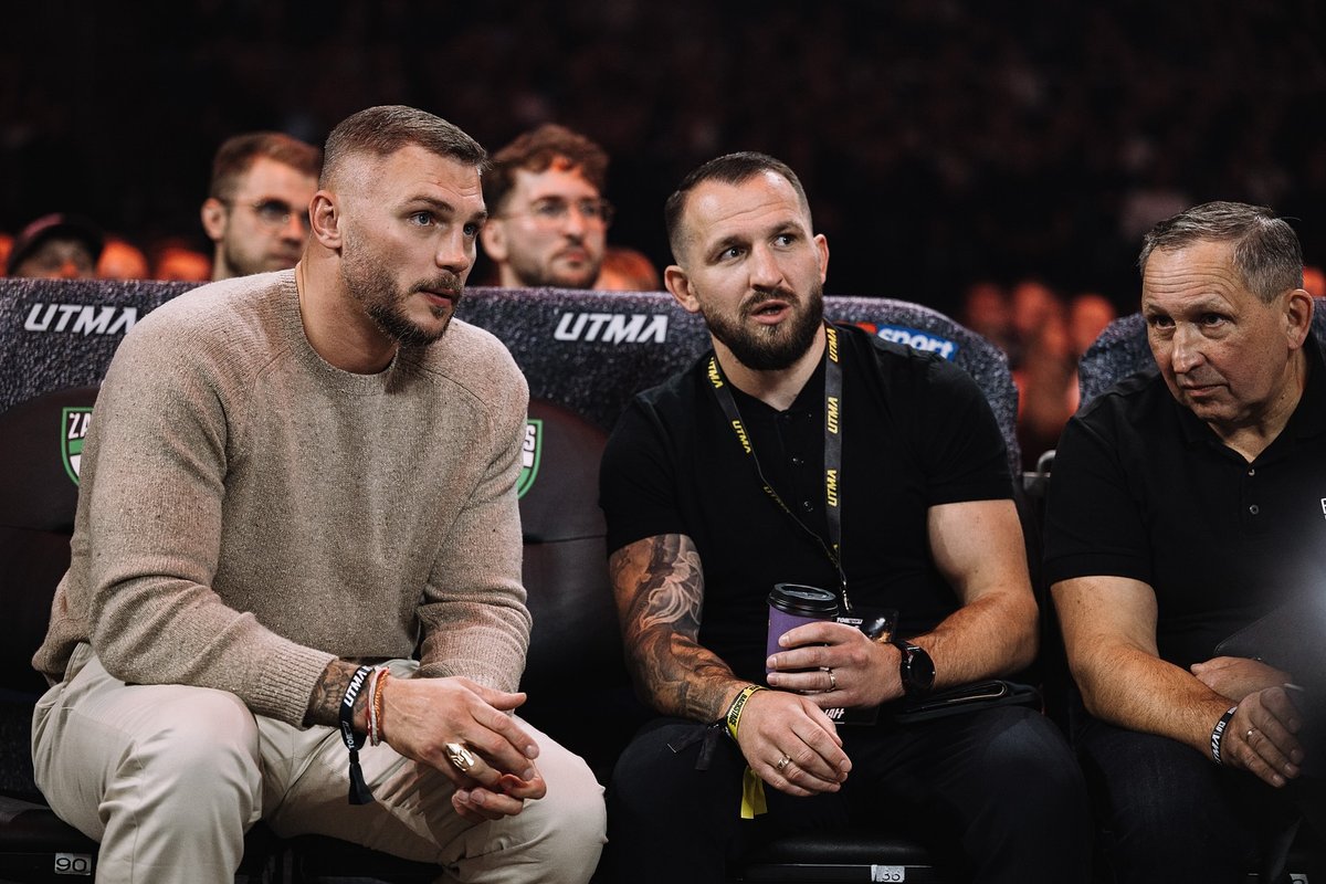 Kavaliauskas vs Utma: Boxing Fight Preview & Details | DELFI - NewsyList