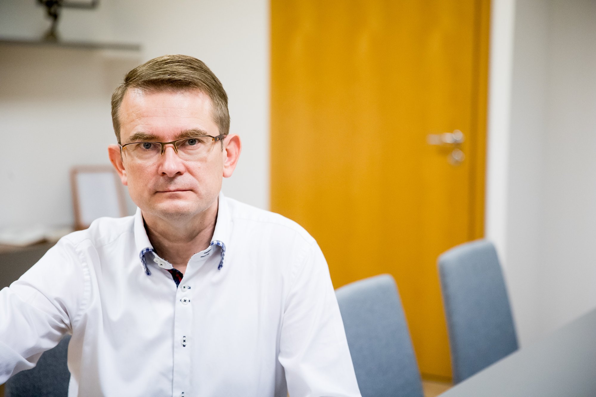 Dulkys: nebūsiu tas ministras, kuris pasirašinės pinigų įsisavinimo ...