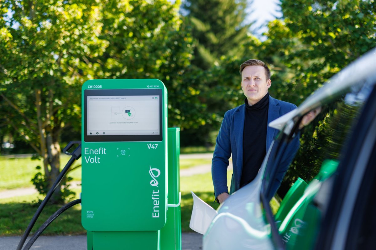 Išsiaiškino elektromobilių vairuotojų prioritetus: du dalykus vertina ...