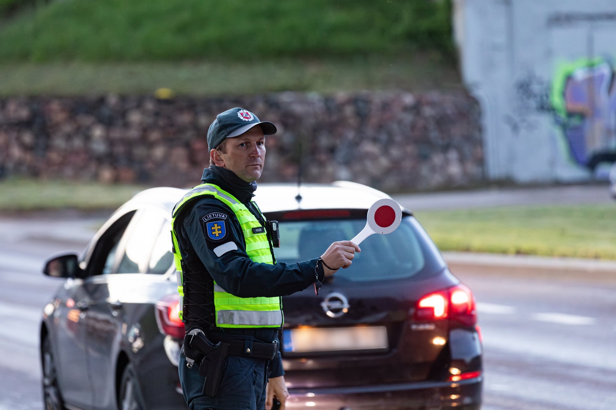 Tragiška kaktomuša Vilkaviškio rajone – žuvo žmogus - Delfi