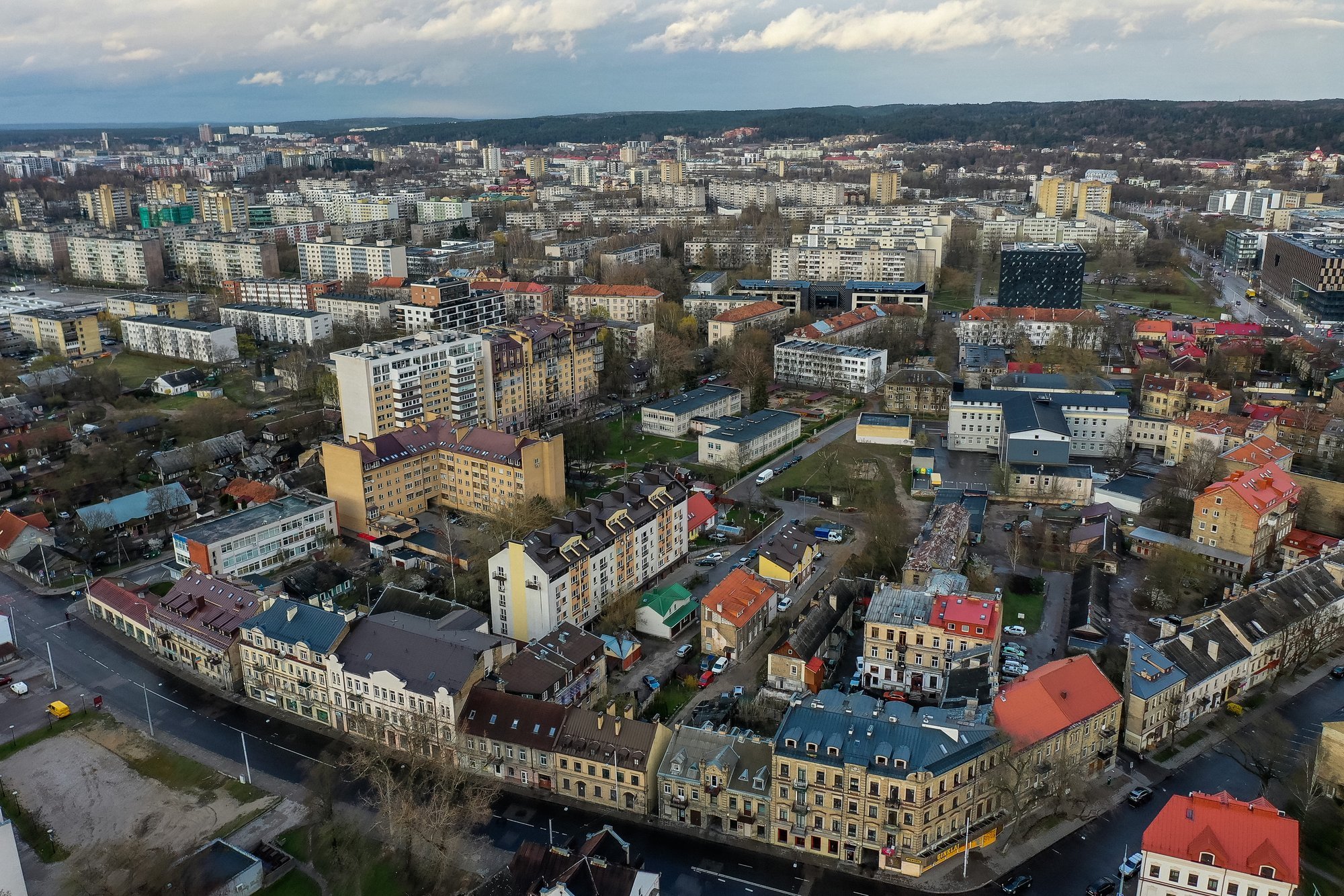 Savivaldybės: Seimas turi istorinę galimybę įtvirtinti vieną ...