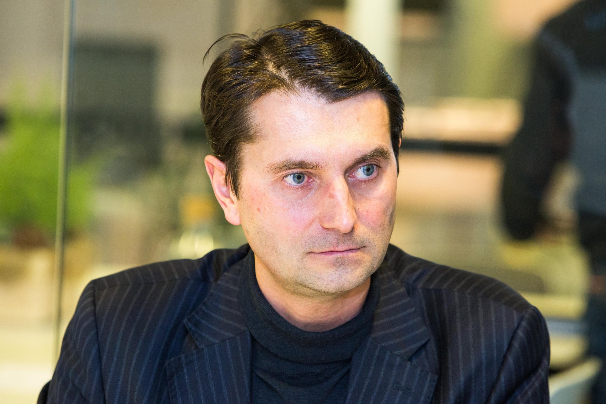 Ronaldas Račinskas. Ar paliksime Putinui jo pagrindinį ginklą? - Delfi