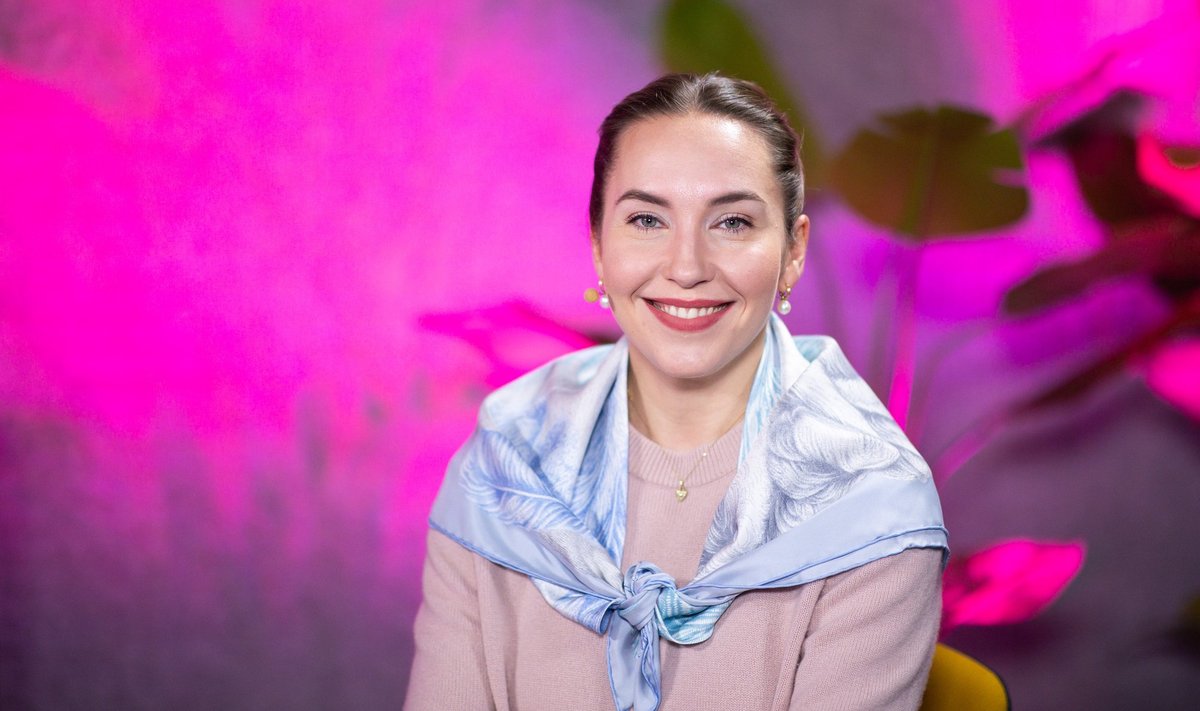 Medeina Andriulienė – apie prieškalėdinę tradiciją, kurios ...