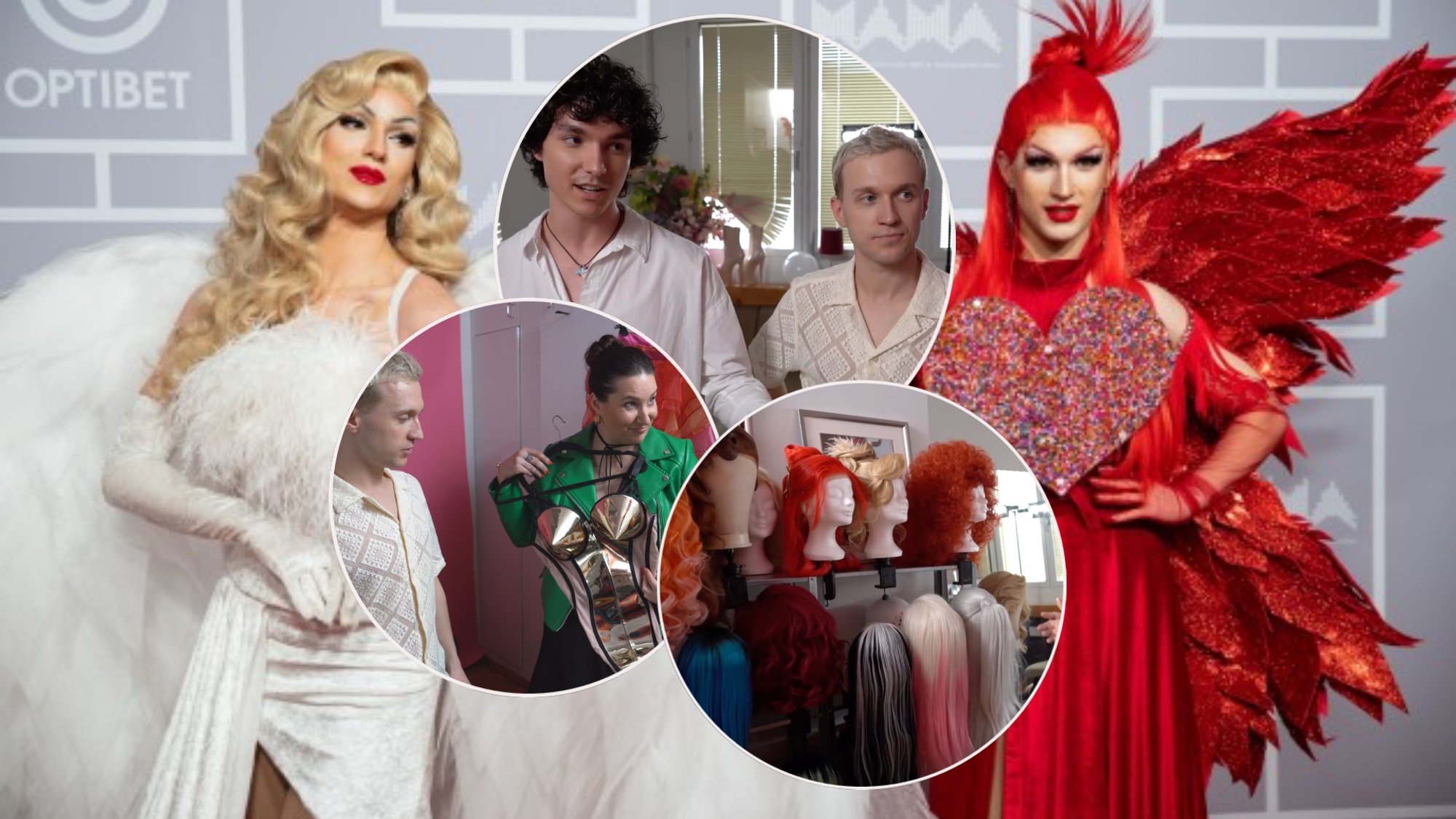 Drag karalienėmis tampantys vaikinai – apie nerašytas taisykles ir ...