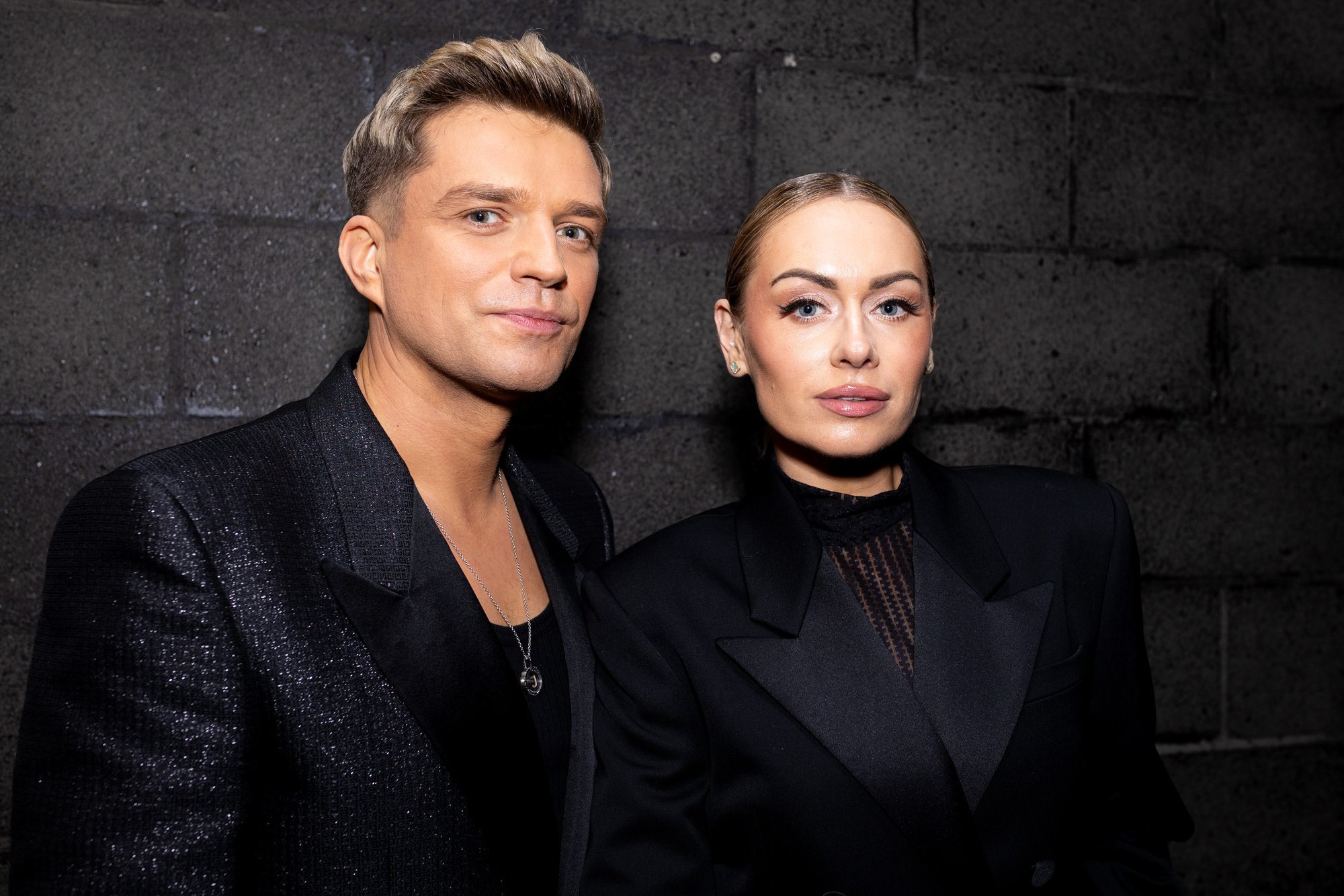 Jonas Nainys su žmona Simona savo namus atvėrė pabėgėliams - Delfi veidai