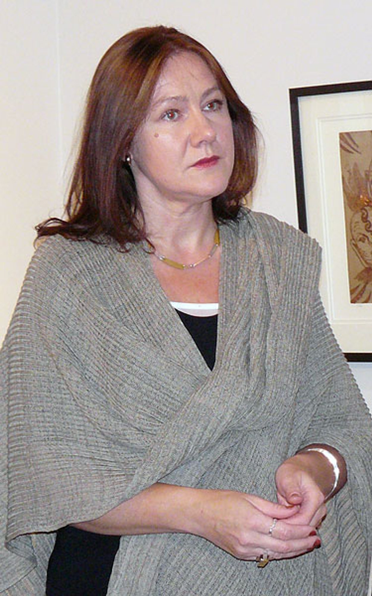 Menininkė Dalia Lopez Madrona - tarp Švedijos ir Lietuvos - Delfi gyvenimas