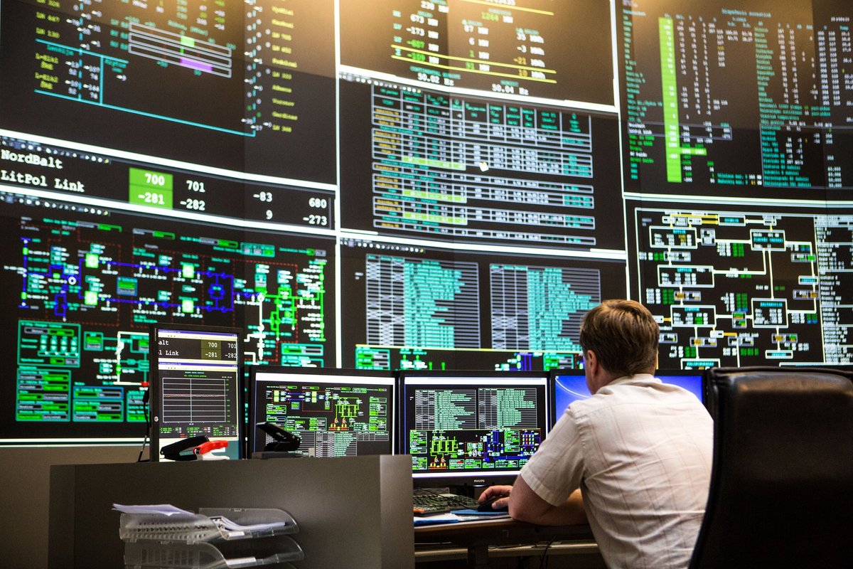 Baltic States sign document informing about withdrawal from BRELL ...