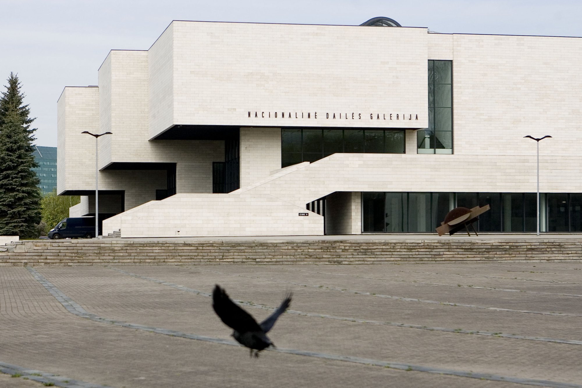 Vilnius buildings to star at international architecture festival - Delfi RU