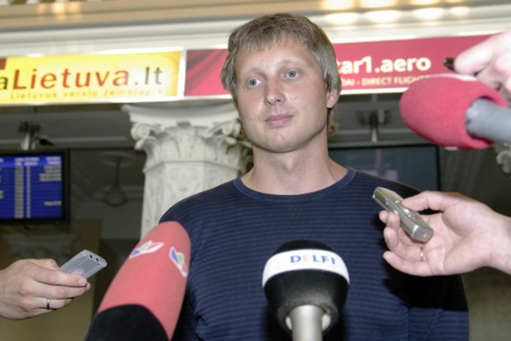 Europos čempionate startuosiančių Lietuvos plaukikų planus sujaukė ...