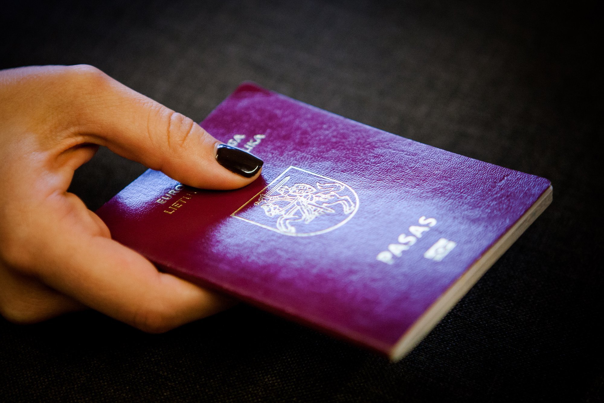 Benefits of Lithuanian citizenship from the South African Litvak ...