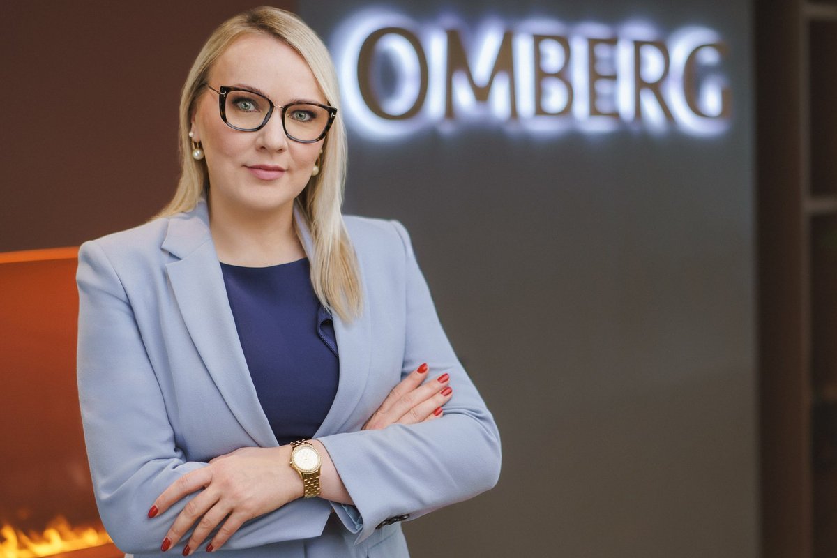 „Omberg Group“ parduoti daugiau nei 2000 butų – paraiška ilgalaikei ...