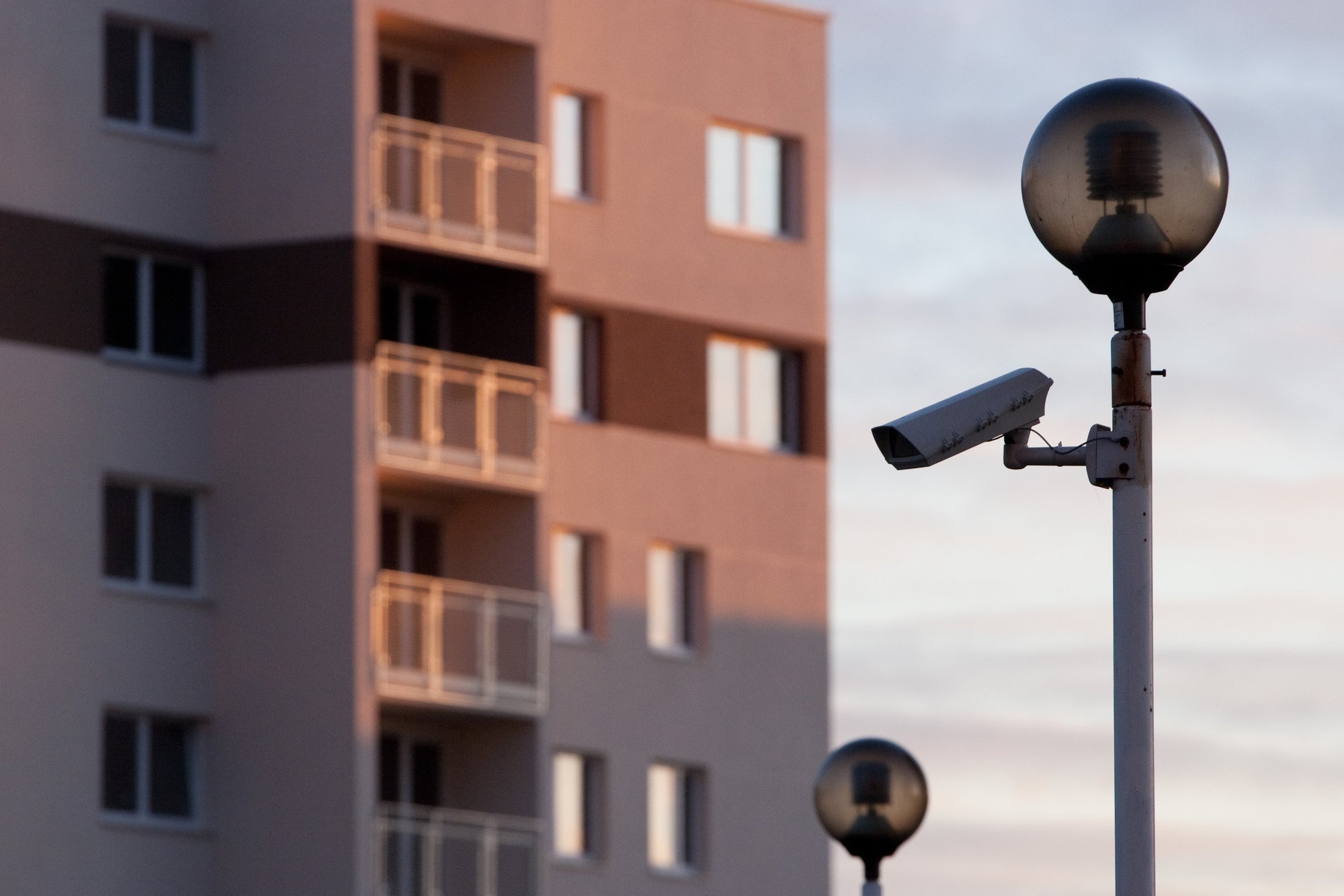 Vilnius launches modern surveillance system - Delfi EN