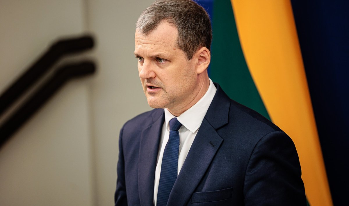 Dankora director arrested as FNTT probes Paluckas sister-in-law’s firm ...