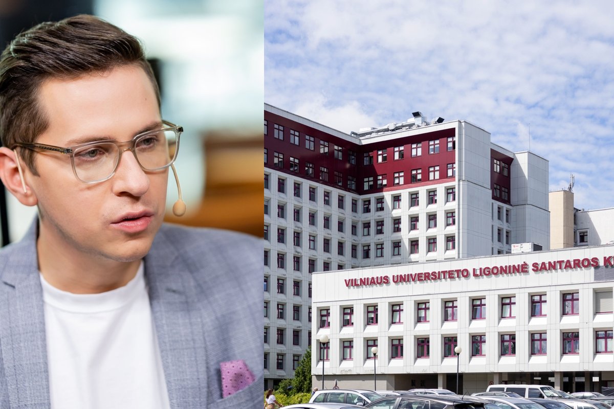 Eilėje pas dermatologą liepė laukti dvejus metus: gydytojas įvardijo ...