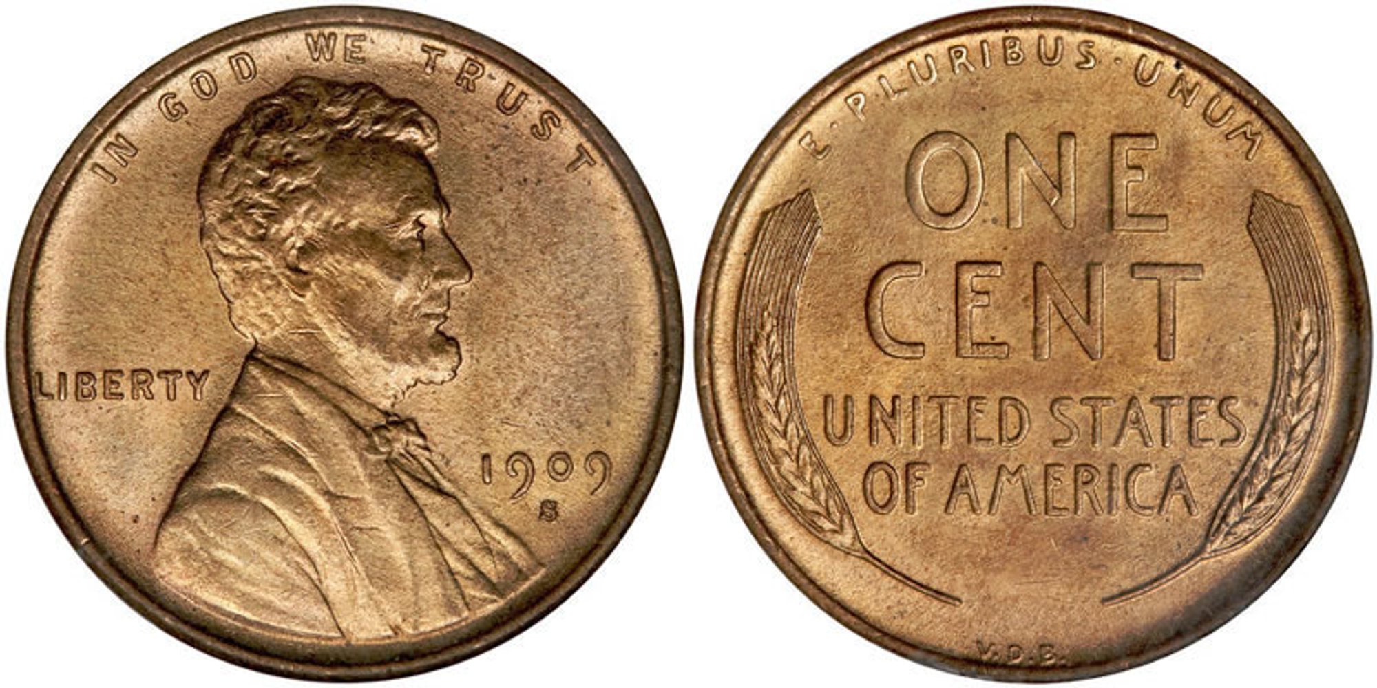 A Lithuanian designed the first USD one cent coin - Delfi EN