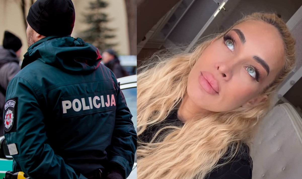 Oksana Pikul priėmė sprendimą – kreipėsi į policiją - Delfi veidai