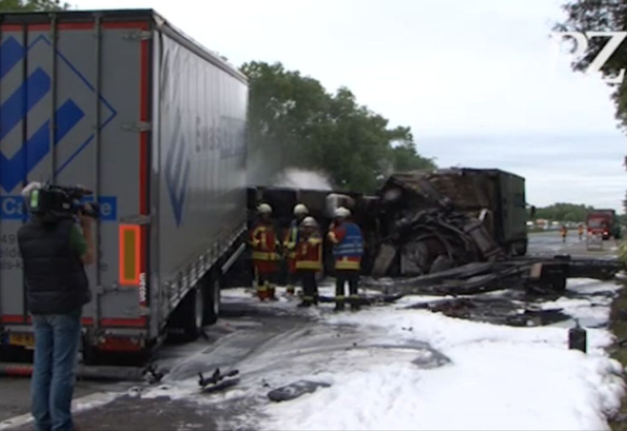 Vokietijoje per tragišką avariją žuvę žmonės vyko Jurbarko r. gyventojo ...